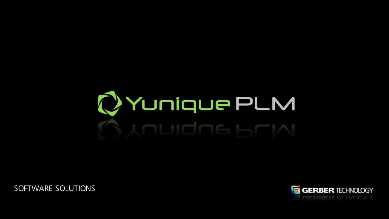 YuniquePLM for Fashion from Gerber Technology - YouTube