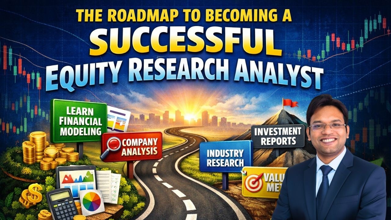 The Roadmap to Becoming a Successful Equity Research Analyst { Start ...