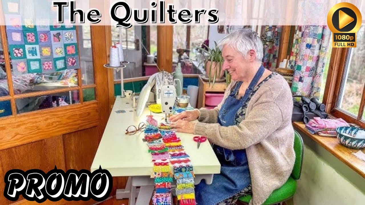 The Quilters | Trailer Release information | Netflix - YouTube