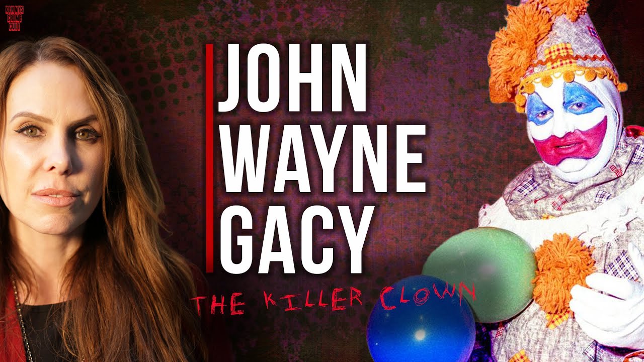 Unmasking John Wayne Gacy: A Deep Dive into the Mind of a Serial Killer ...
