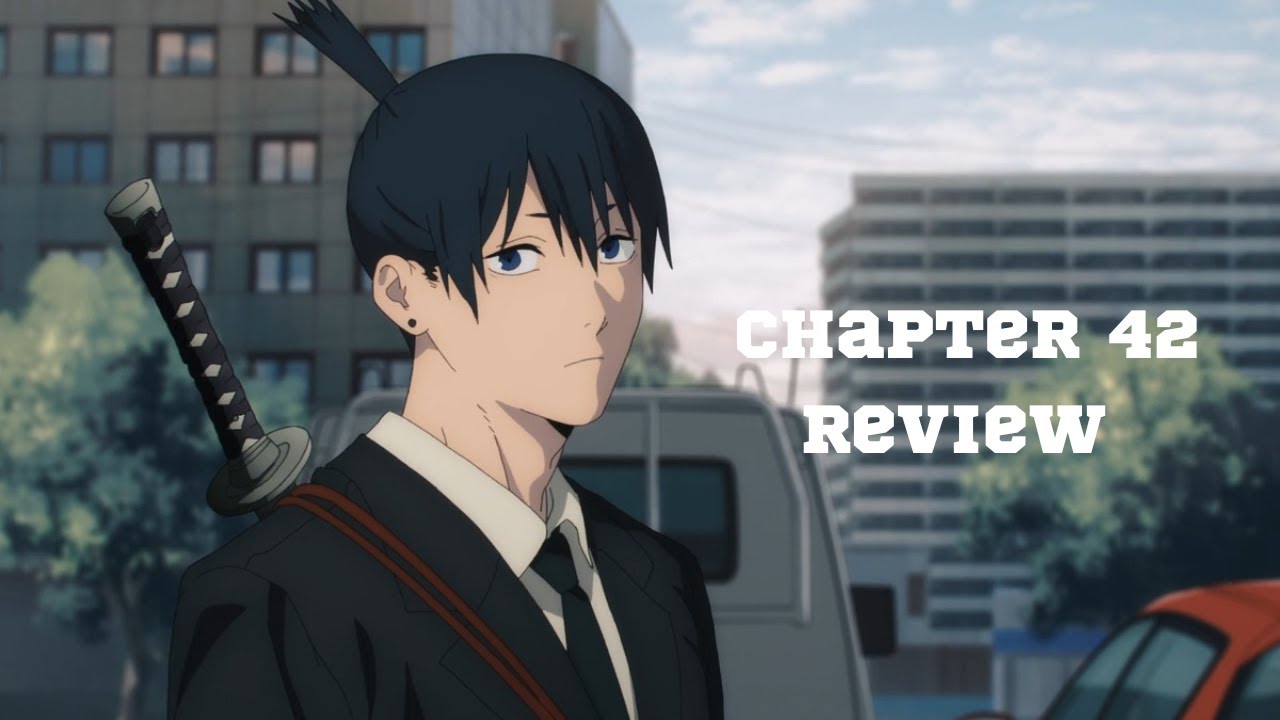 REZE IN TROUBLE???? IS DENJI THE RIZZ GOD? CHAINSAW MAN CHAPTER 42 ...