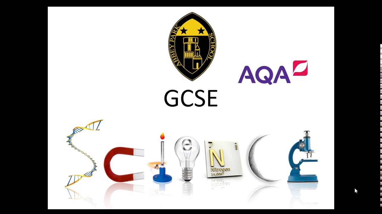 GCSE Sciences Overview - YouTube