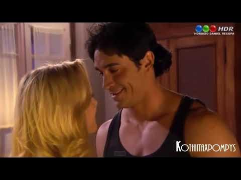 Dulce Amor || Victoria y Marcos - Tu mirada - Amaia Montero - YouTube