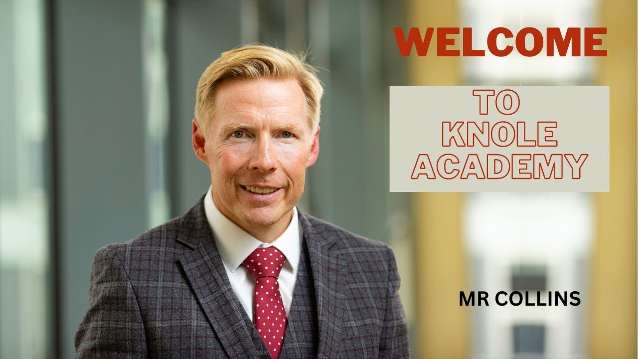 Welcome | Knole Academy - YouTube