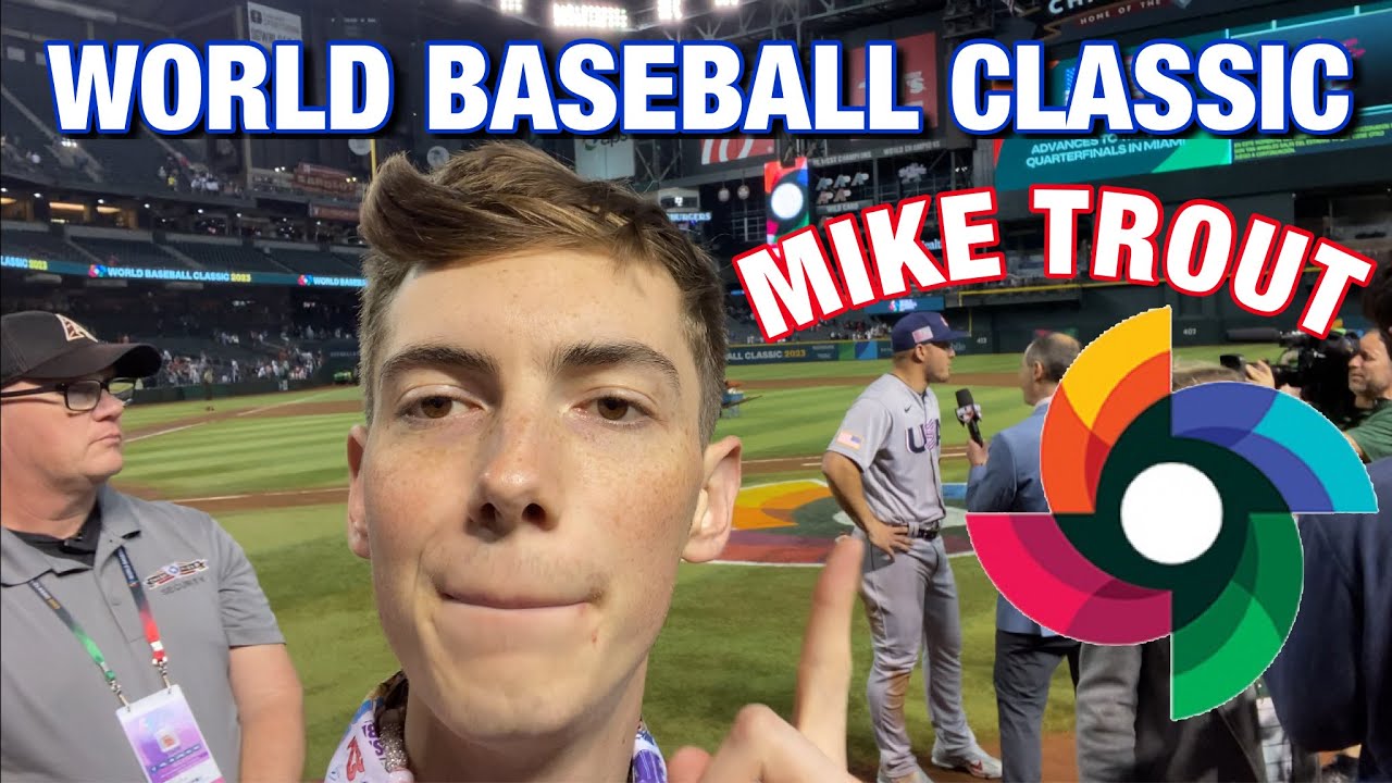 CRAZY WBC ACCESS and DREAM WEEK AT BASEBALL CONTENT HOUSE (Part 2!) - YouTube