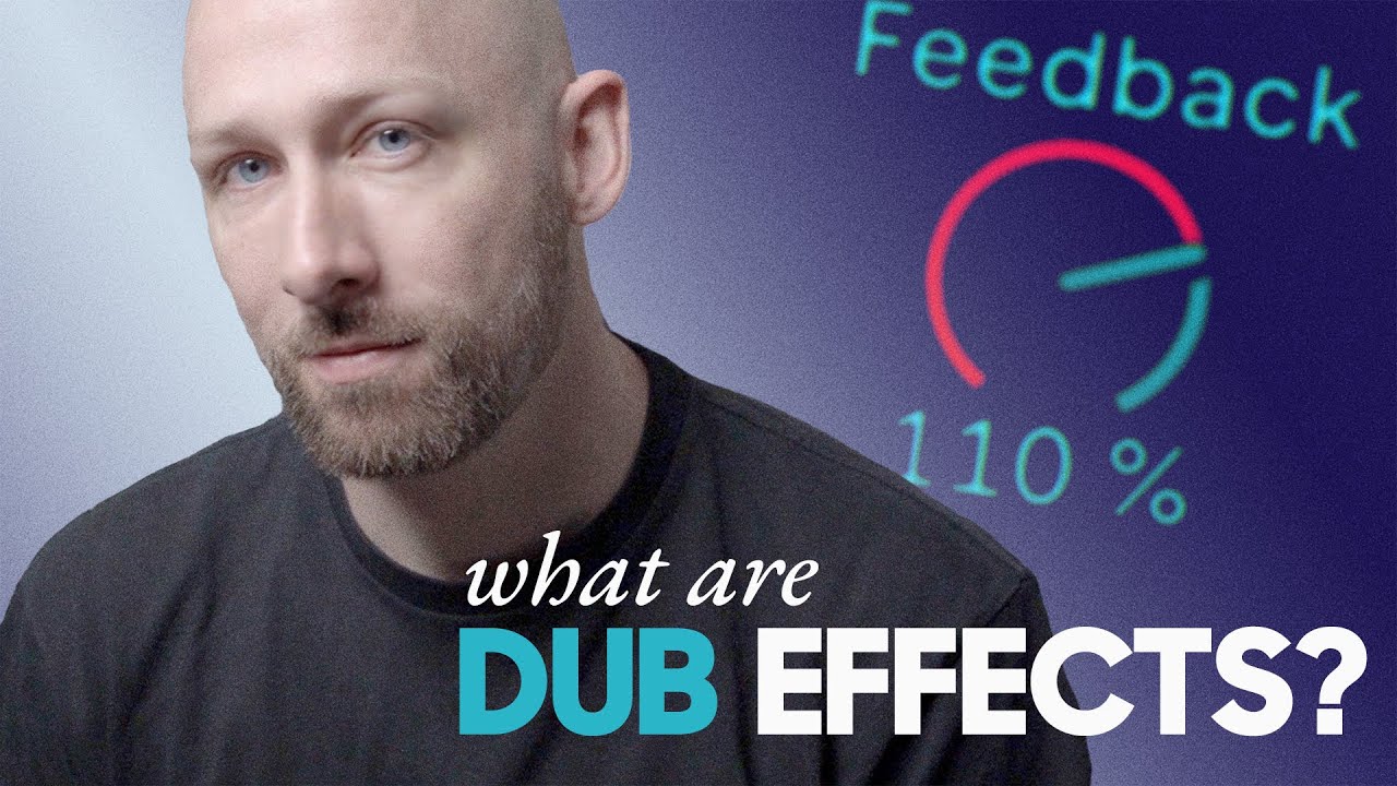 Create movement with dub effects (in any DAW) - YouTube