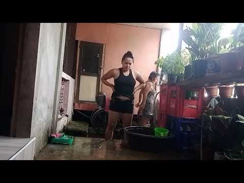 Shower Routine daytime by bukid vlogs