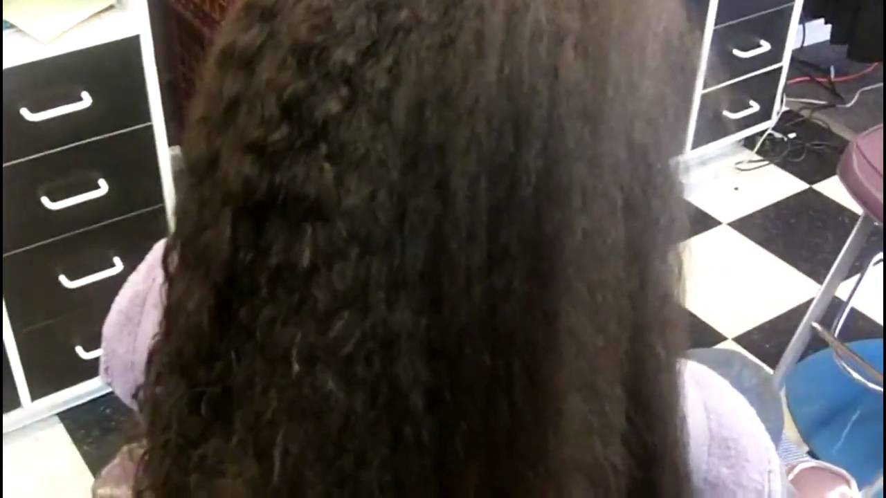 House Braids: A day at the shop - YouTube