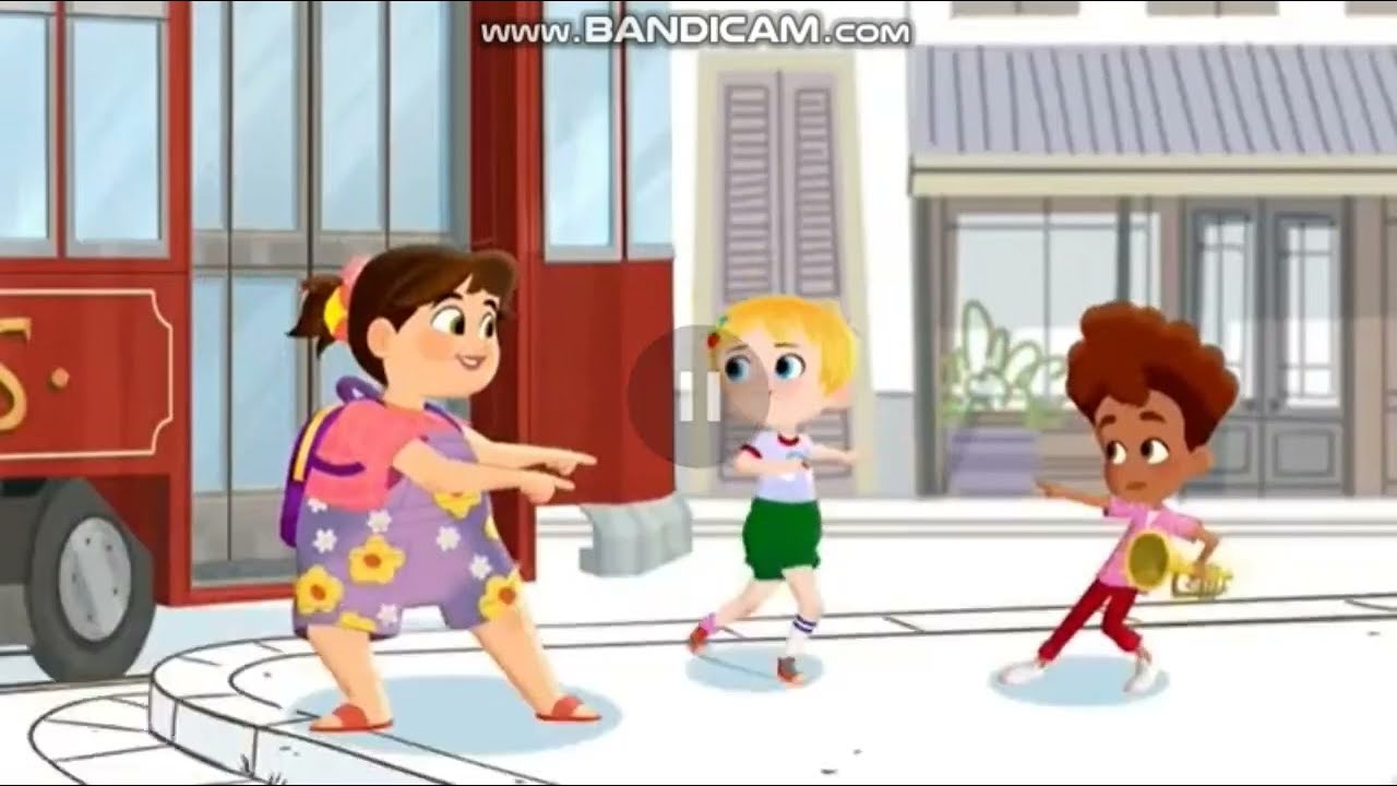 Cartoonito International - theme song (2022) - YouTube