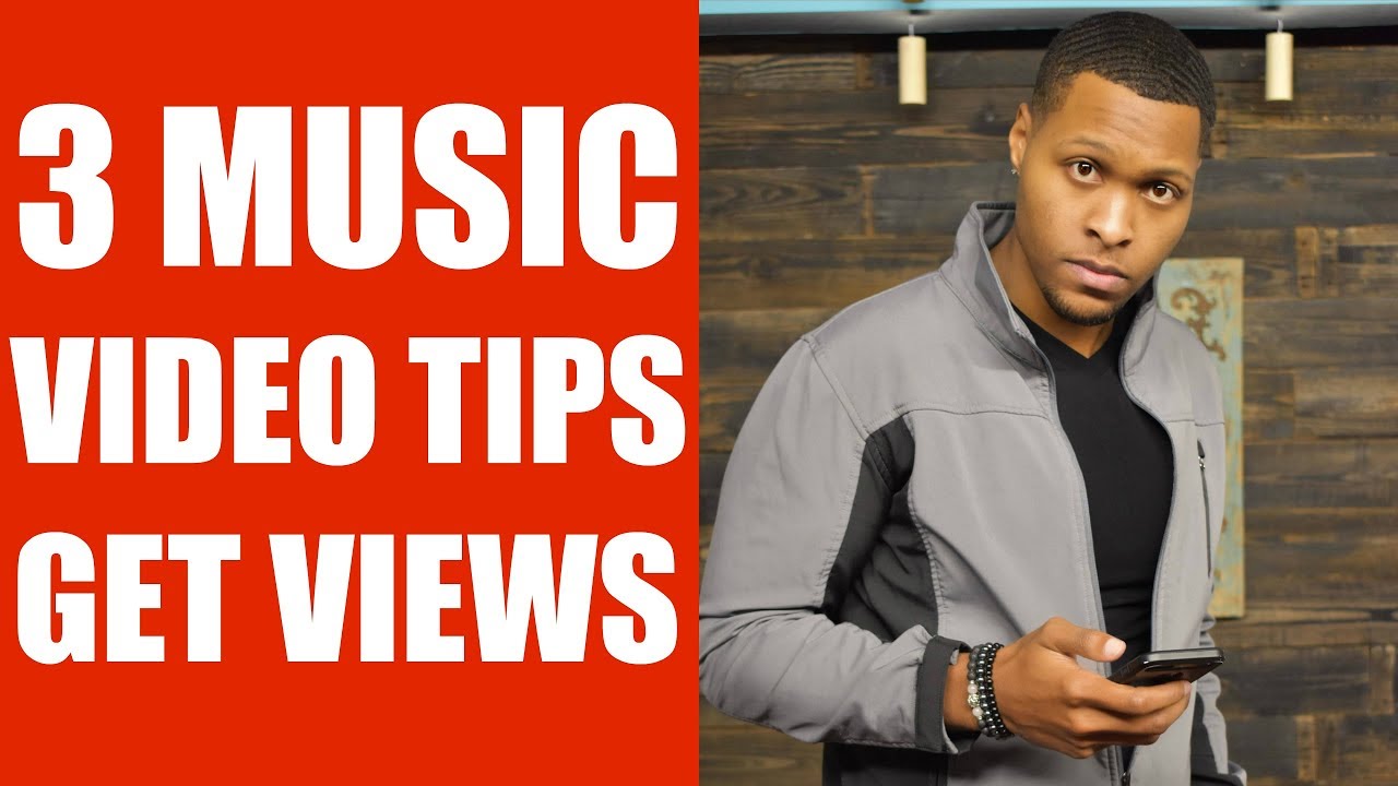 3 Music Video Release Strategies that Boosts Your Views! - YouTube