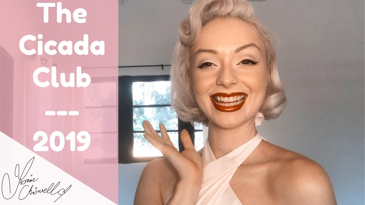 THE CICADA CLUB 2019 - YouTube