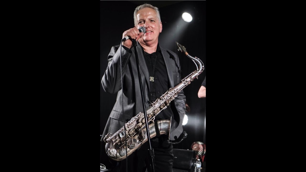 Deric Dyer Sax - YouTube