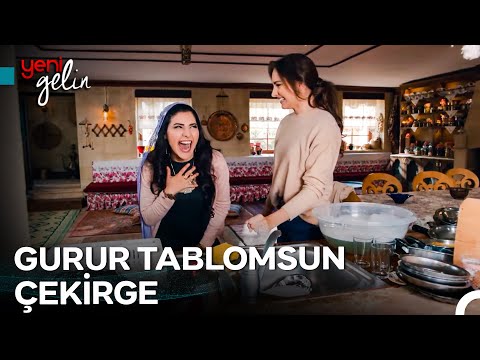 Entrika Kraliçesi Nazgül'ün Yeni Eseri Bella Oldu - Yeni Gelin