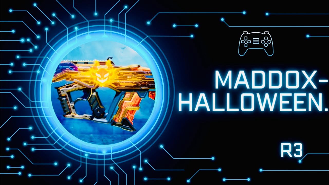 MADDOX LEGENDARIA | LA MEJOR | HALLOWEEN. - YouTube