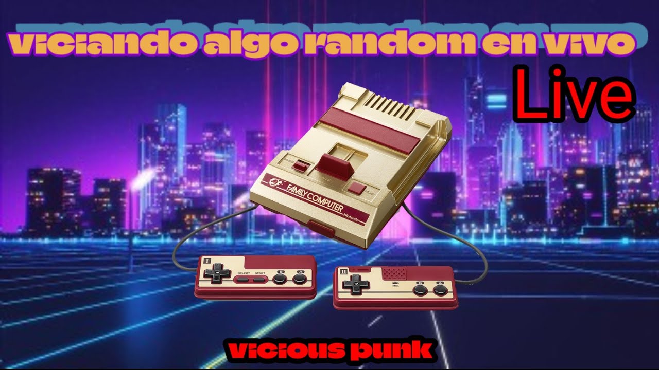 viciando algo randon en vivo. - YouTube