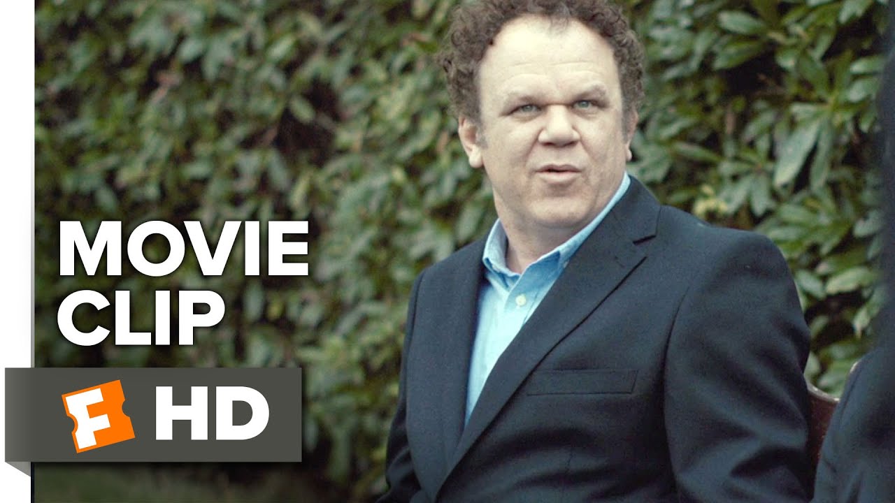 John C Reilly Movies