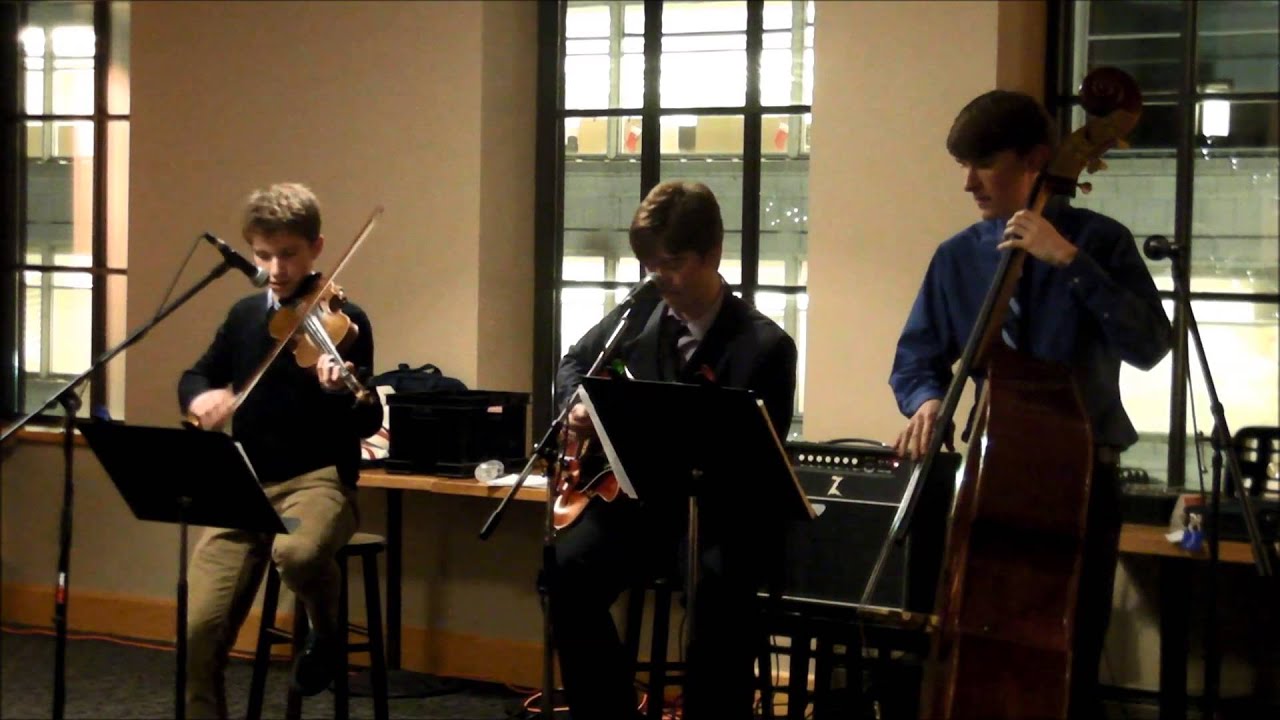 St. Thomas - Vogel Bros. Jazz, featuring Christian Henriksen, at First ...