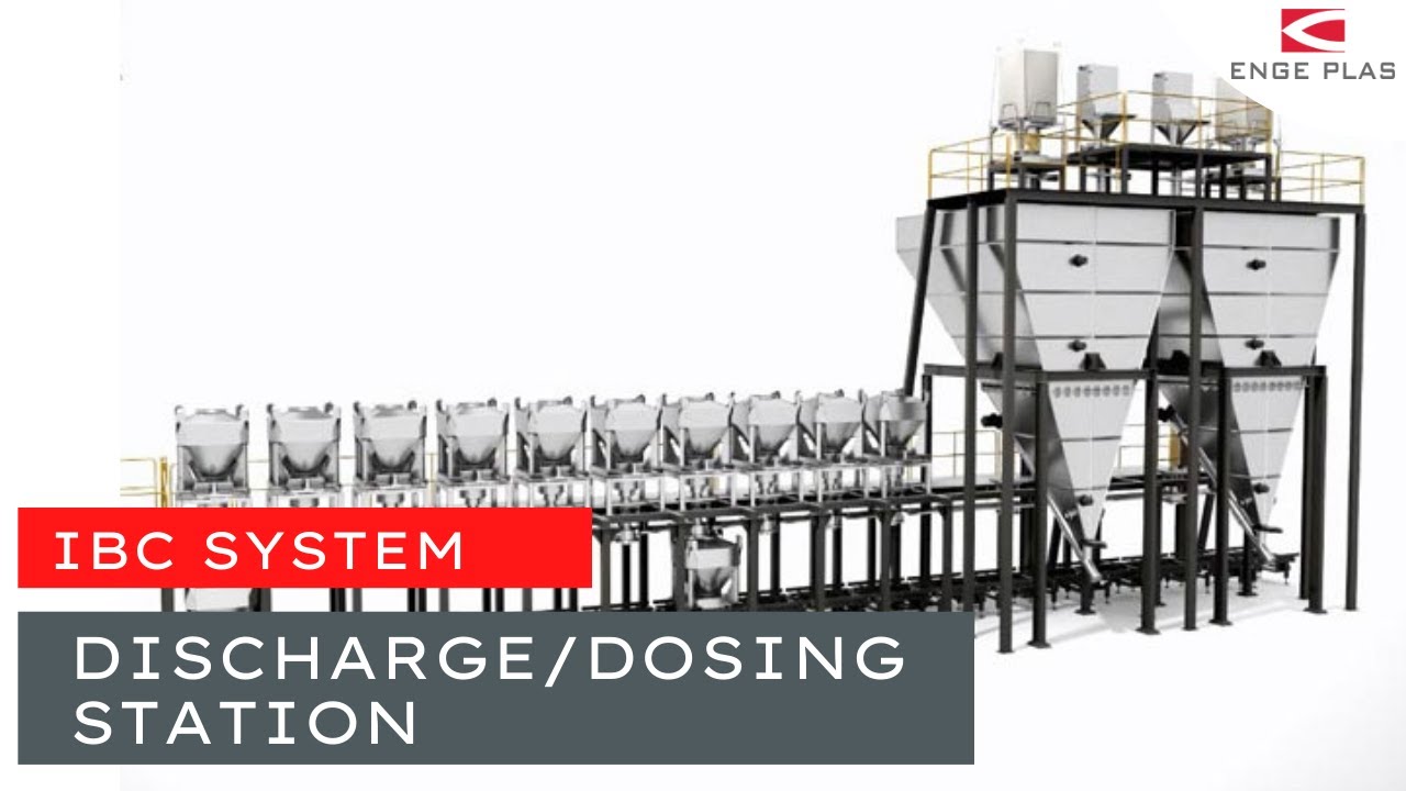 Enge Plas - IBC Formulation System - YouTube