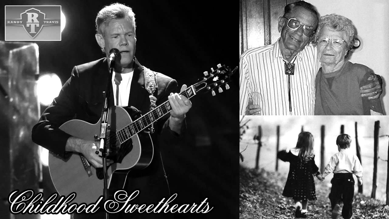 Randy Travis - Childhood Sweethearts [2014] (Unreleased) - YouTube