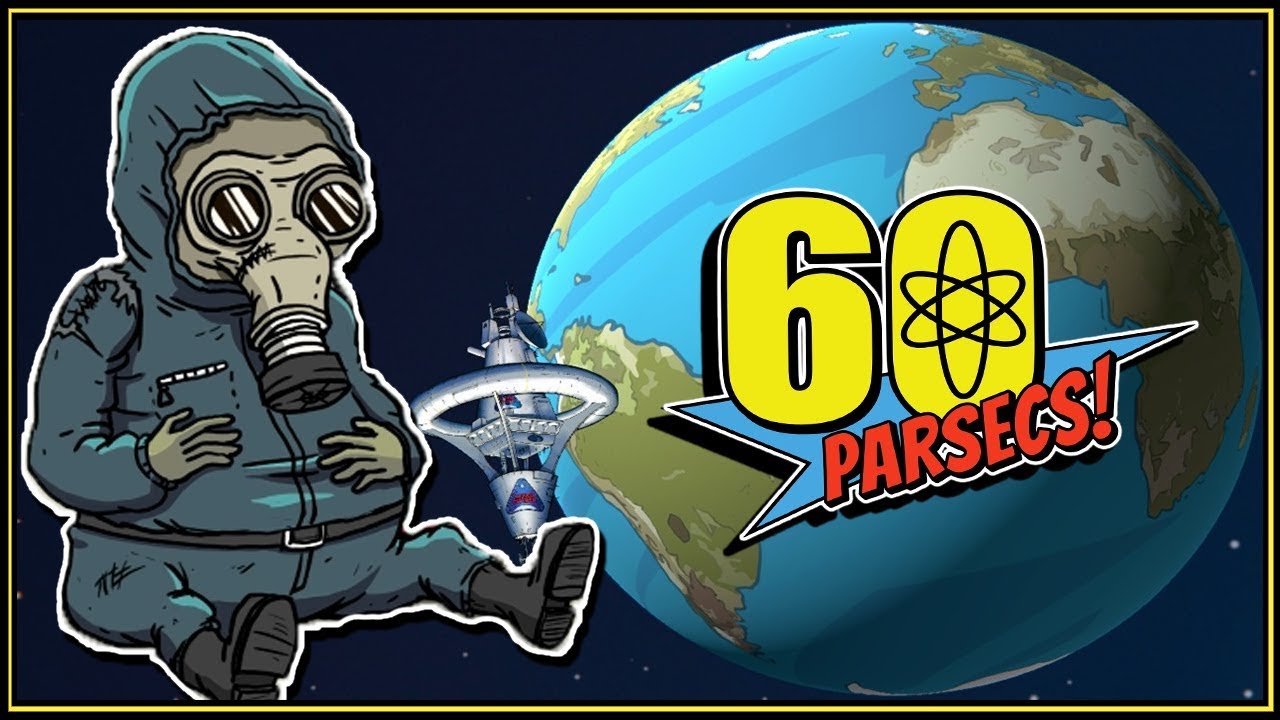 JAWA ALIENS? Glitchy Bugged Ending! - 60 Parsecs Gameplay EP 6 - YouTube