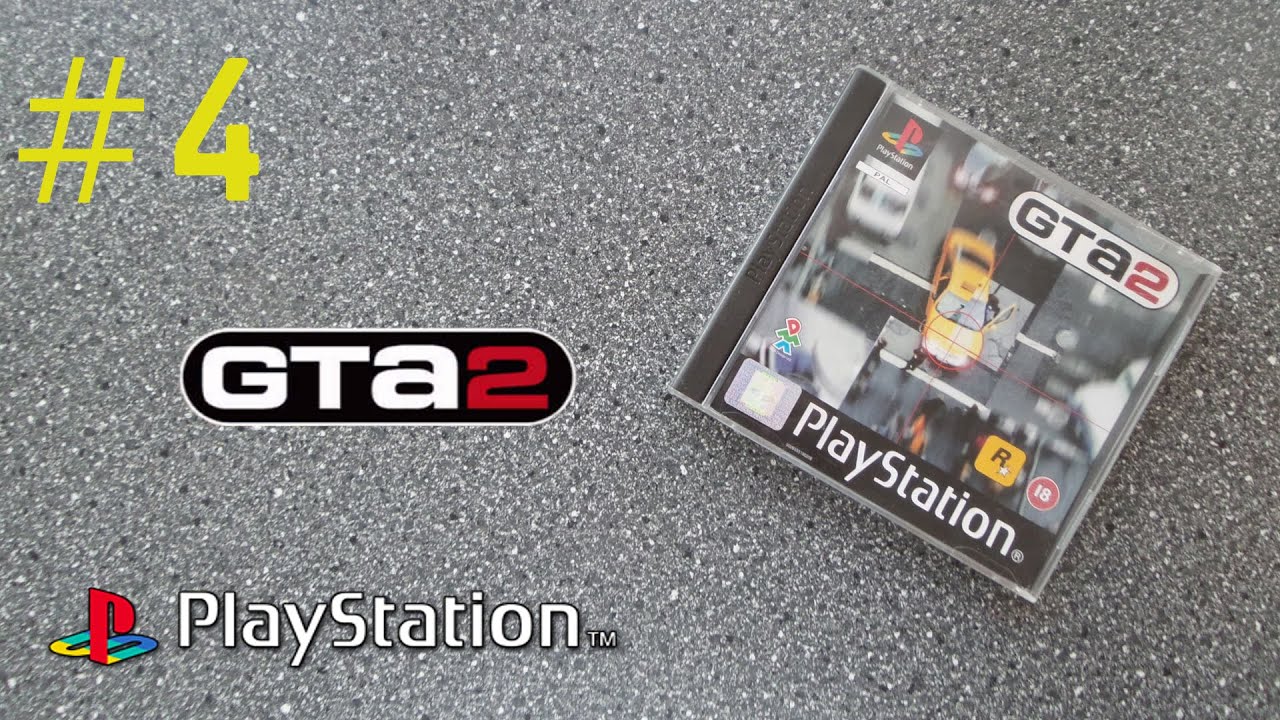 GTA 2 Unboxing | PSX - YouTube