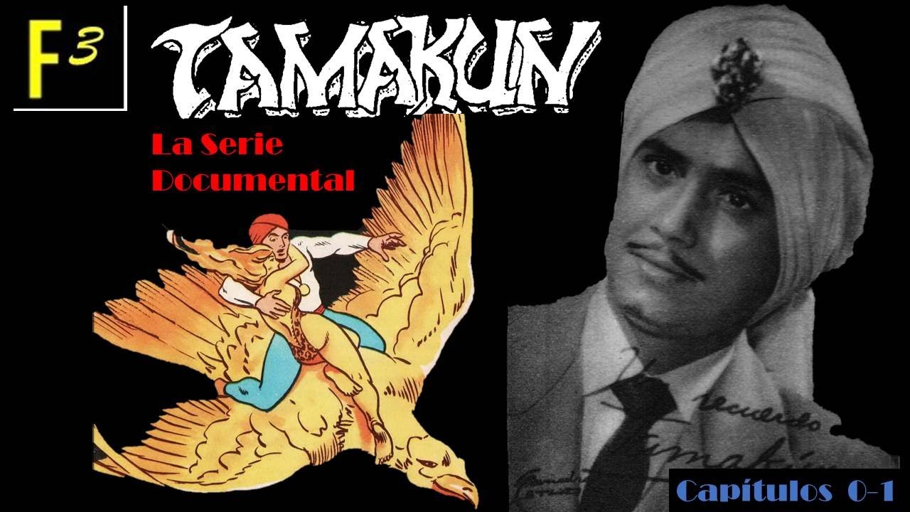 Tamakún, La Serie documental Capitulo 1 - YouTube
