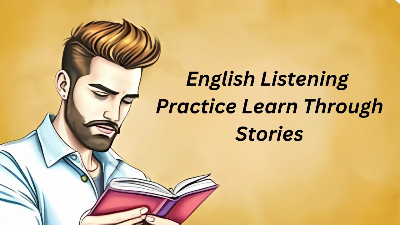 English Listening Practice | Graded Reader | Learn Through Stories - YouTube
