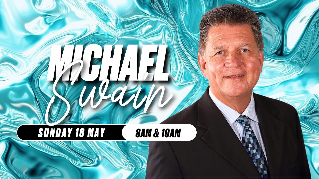 Michael Swain | 10am Service | Word of Faith Christian Centre - YouTube