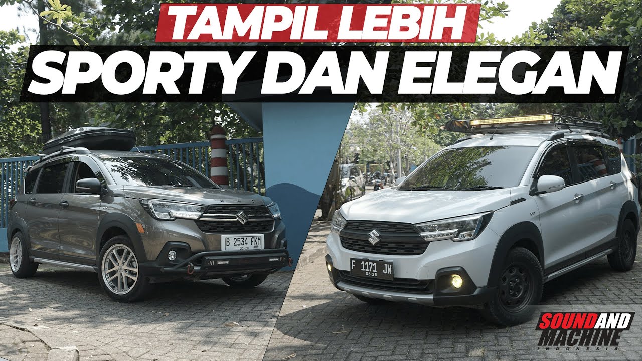 Modifikasi Suzuki XL7: Gaya dan Performa Maksimal! SXL7 Community ...