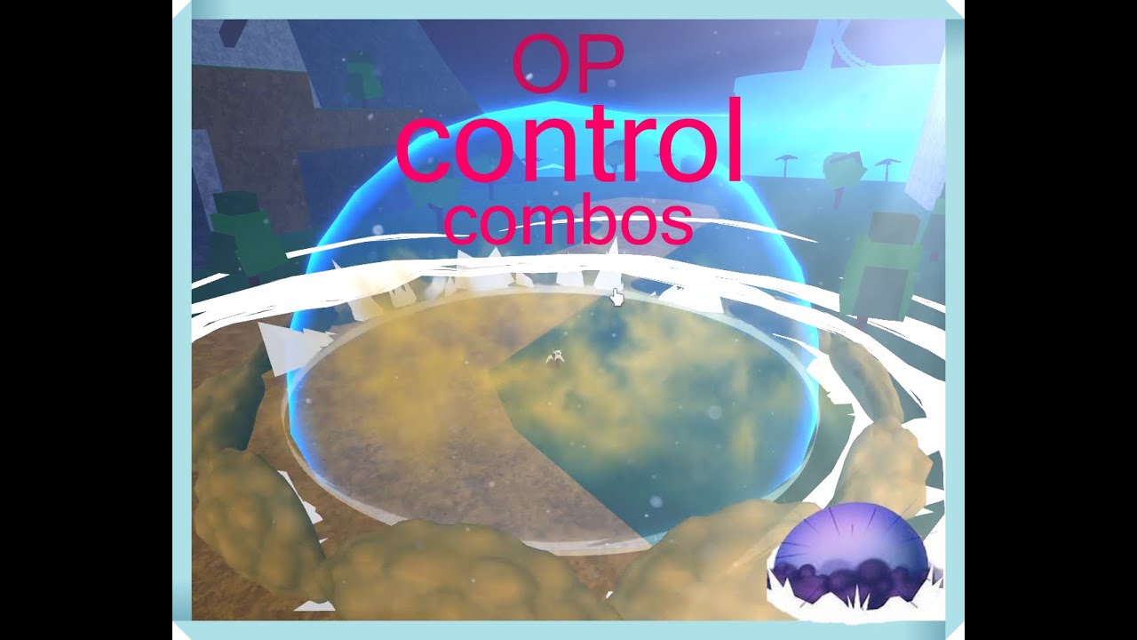Blox fruits control combos - YouTube