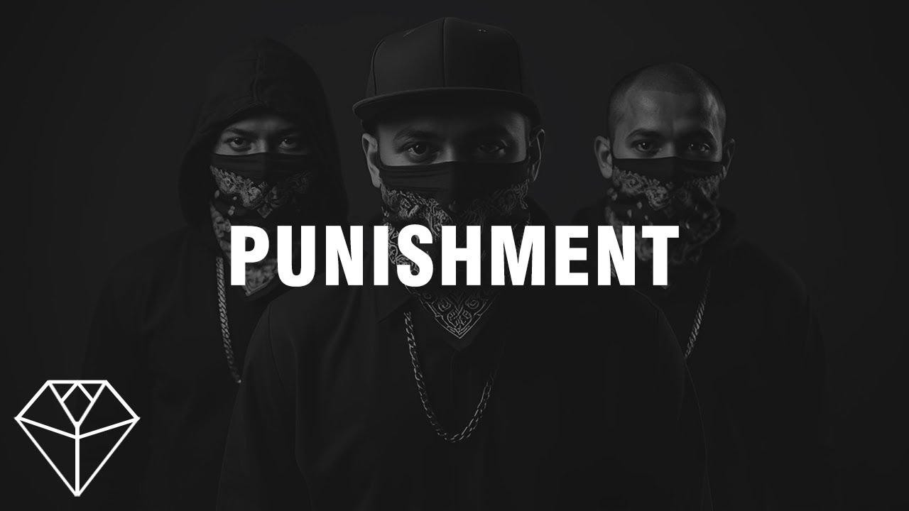 Dark Gangsta Rap Beat Hip Hop Instrumental - "Punishment" - YouTube
