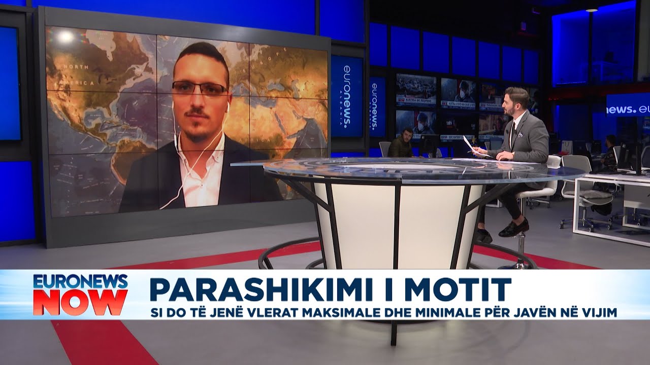 Parashikimi i motit, si do të jenë vlerat maksimale dhe minimale për ...
