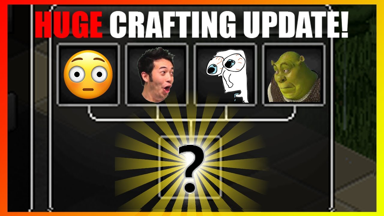 Closer Look At Project Zomboid's AMAZING New Crafting System!!! - Build ...
