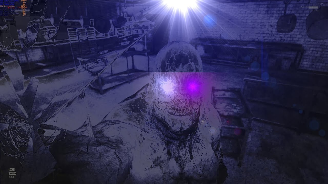 Outlast: SUPER Chris Walker! - YouTube