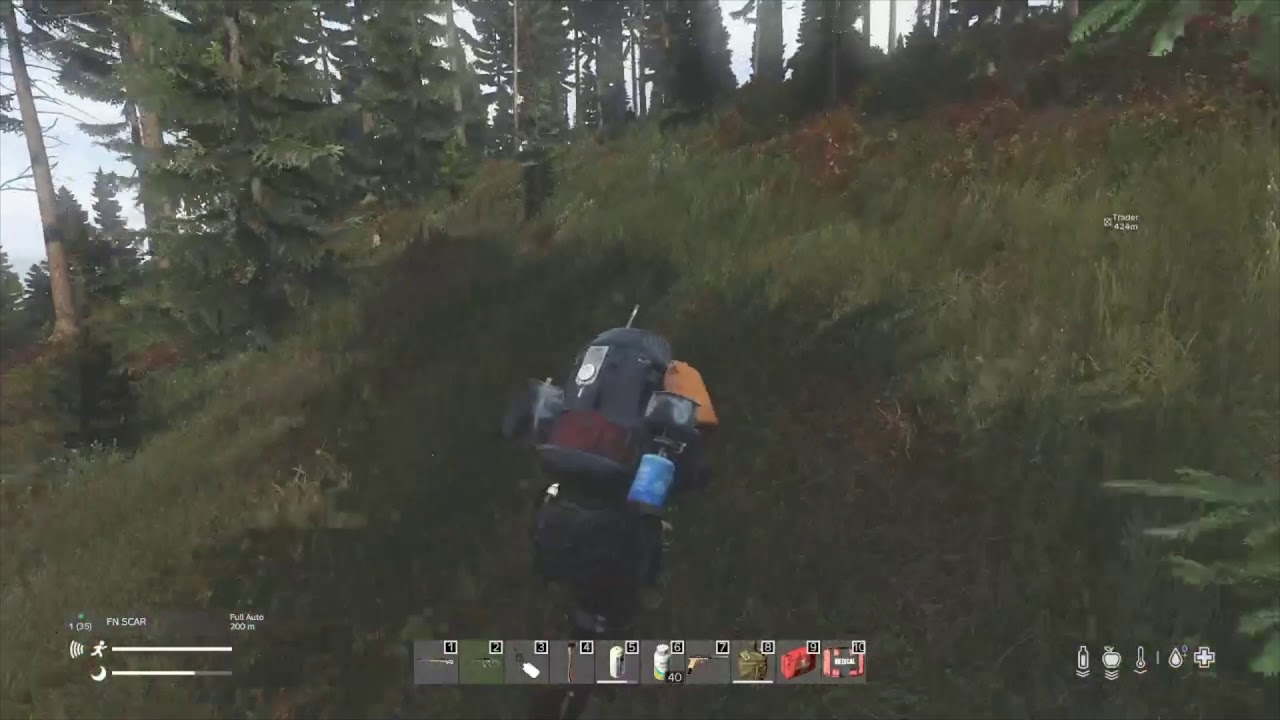 DayZ Clip - YouTube