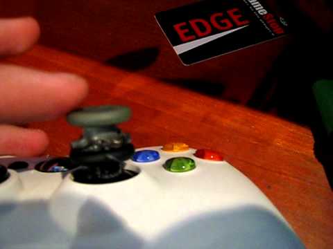 HOMEMADE KONTROL FREEK FPS STICKS - YouTube