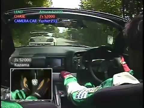 J's racing S2000 vs Amuse S2000 - YouTube