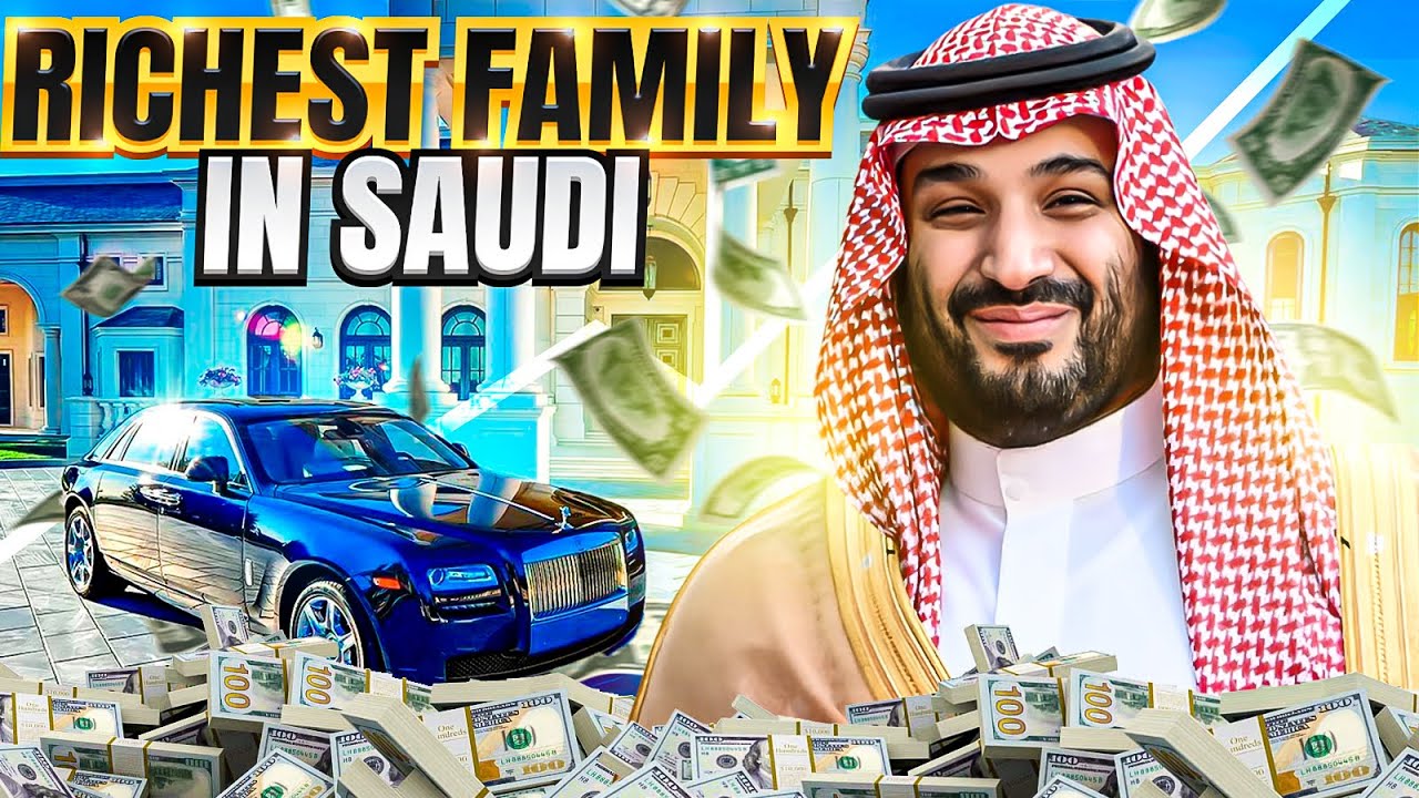 The Top 10 Richest Arab Families in the World - Their Wealth and Legacy ...