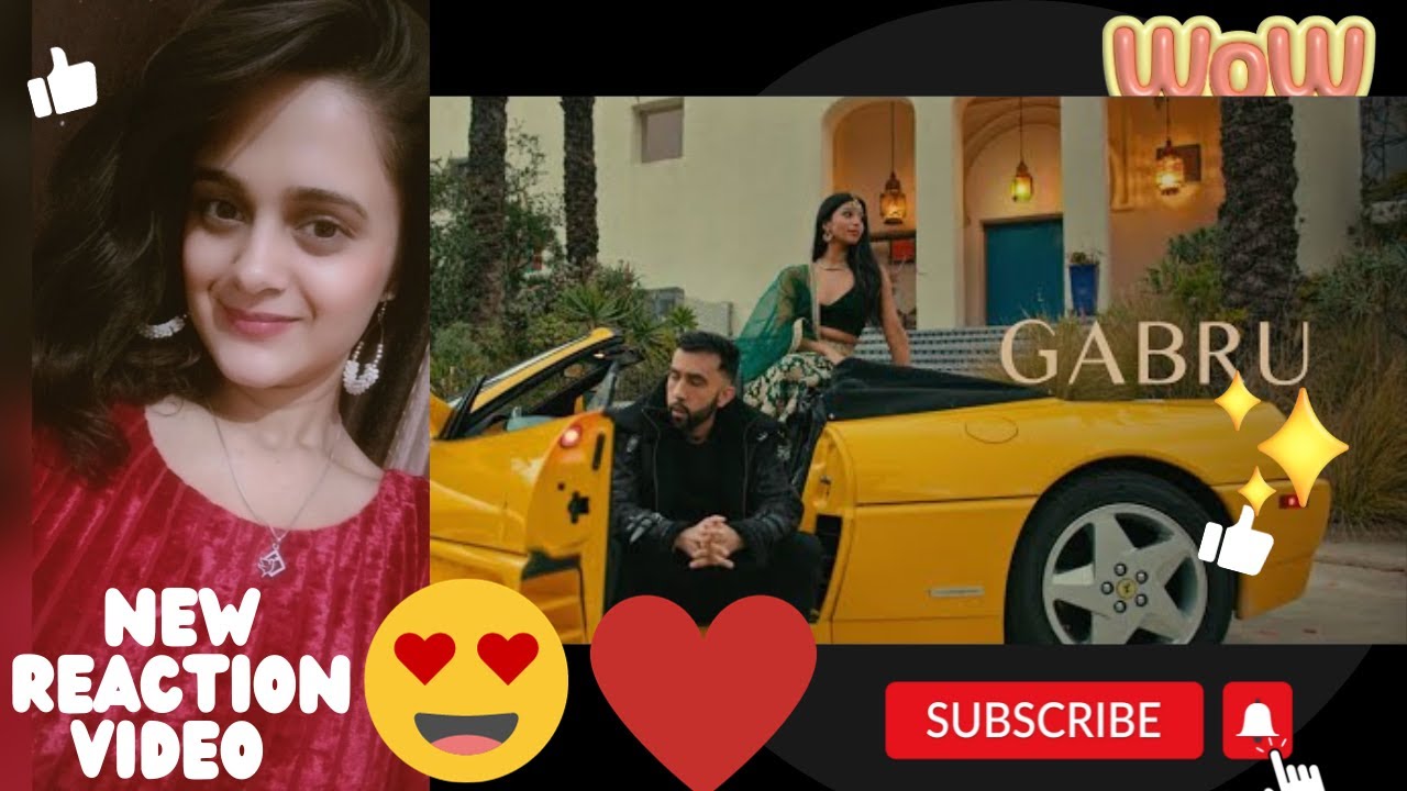 The PropheC | Gabru | Official Video | Midnight Paradise | Reaction ...