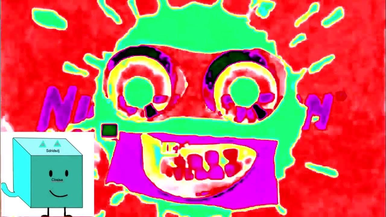 Nickelodeon Csupo Effects (Sponsored by NEIN Csupo Effects) - YouTube