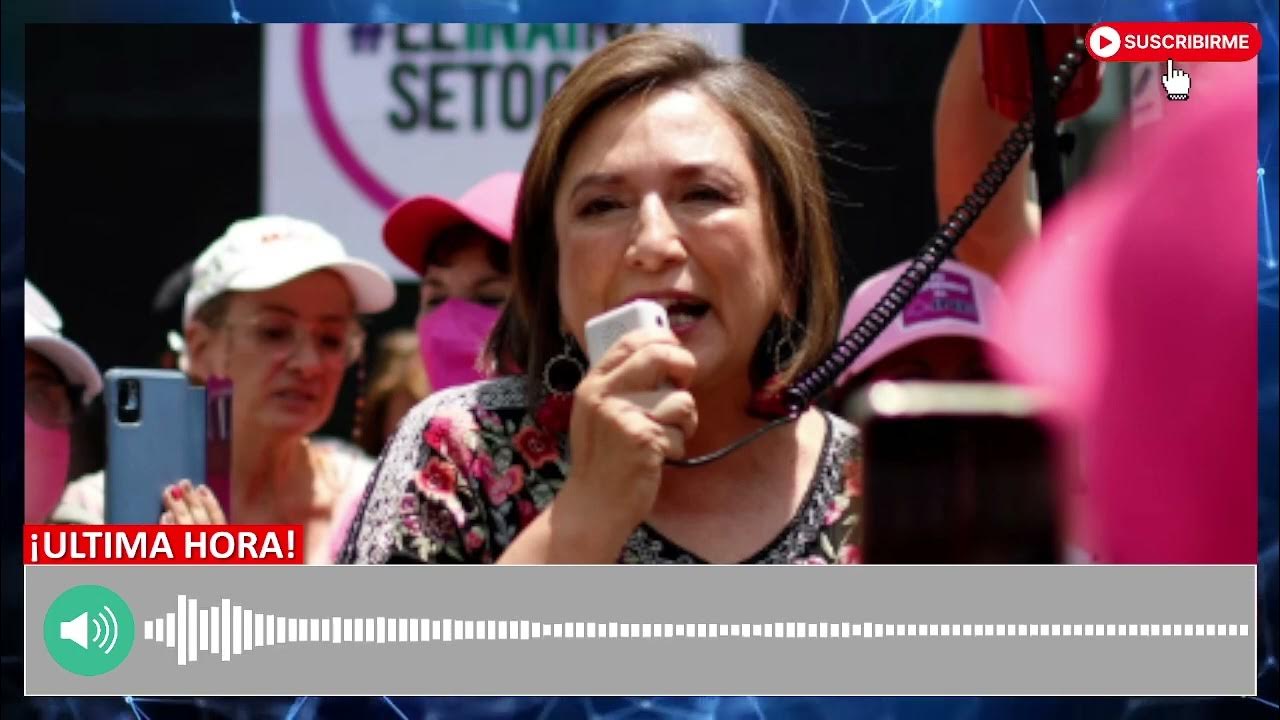 XÓchitl GÁlvez RespondiÓ Por Caricatura Racista Él Tiene El IndiÓmetro