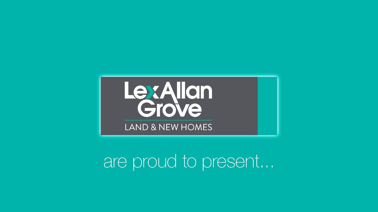 New Developments from Lex Allan Grove - Land & New Homes - YouTube