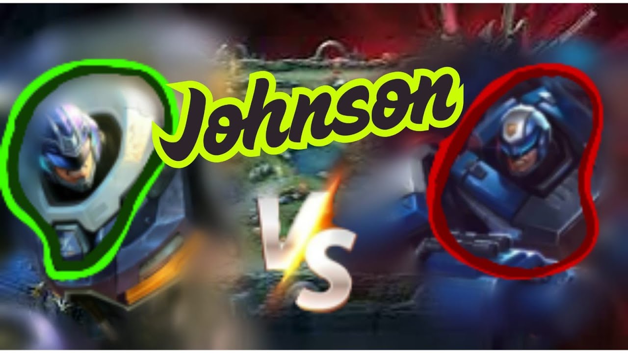 Johnson vs Johnson büyük kapışma! - YouTube