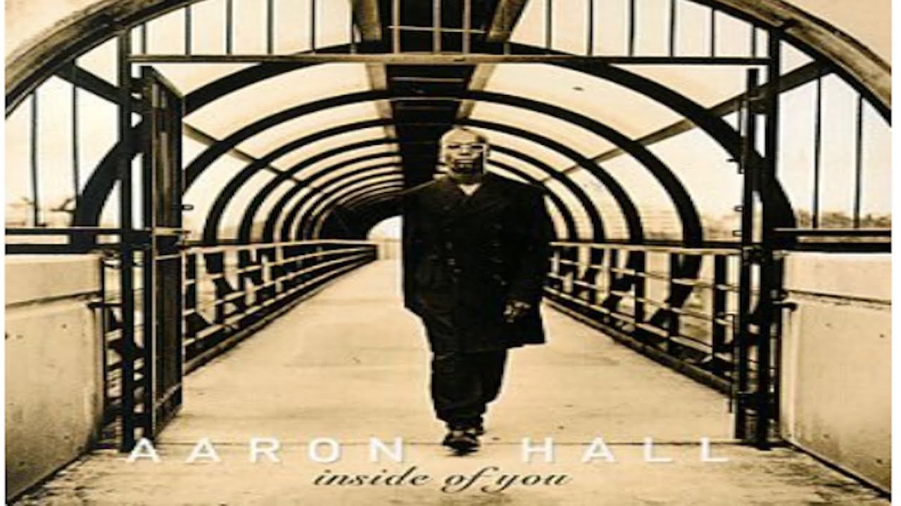 90s Aaron Hall best hits select Disco soul Music, Factory - YouTube