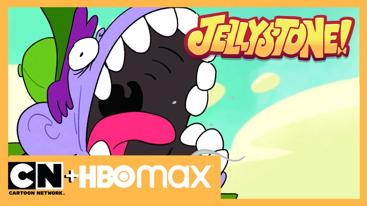 Jellystone! | GorillaZilla! | Cartoon Network - YouTube