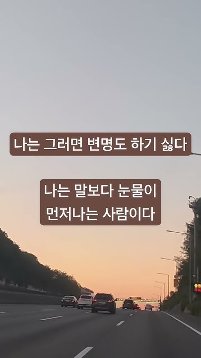 마흔살이 넘어도 평생 안고쳐 지는거 말보다 눈물이 먼저 난다 변명도 하기 싫다 그래서 바보인가 오늘 하루