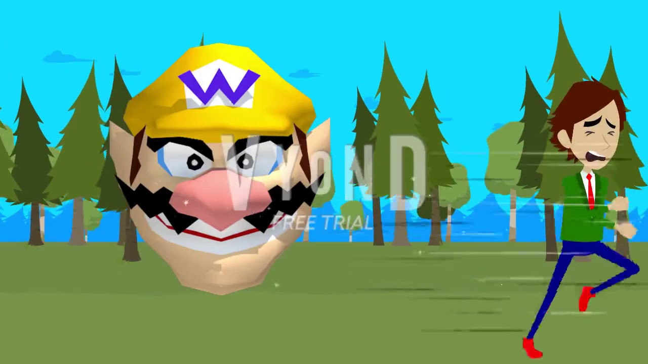 Go!Boris Vs Wario Apparition (Actual Most Popular Video) - YouTube