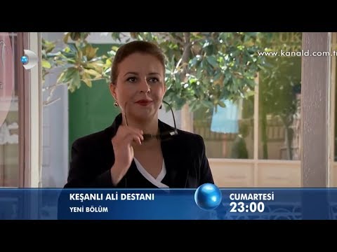 İpek Çeken Keşanlı Ali Destanı 19. Bölüm Tanıtım Fragmanı