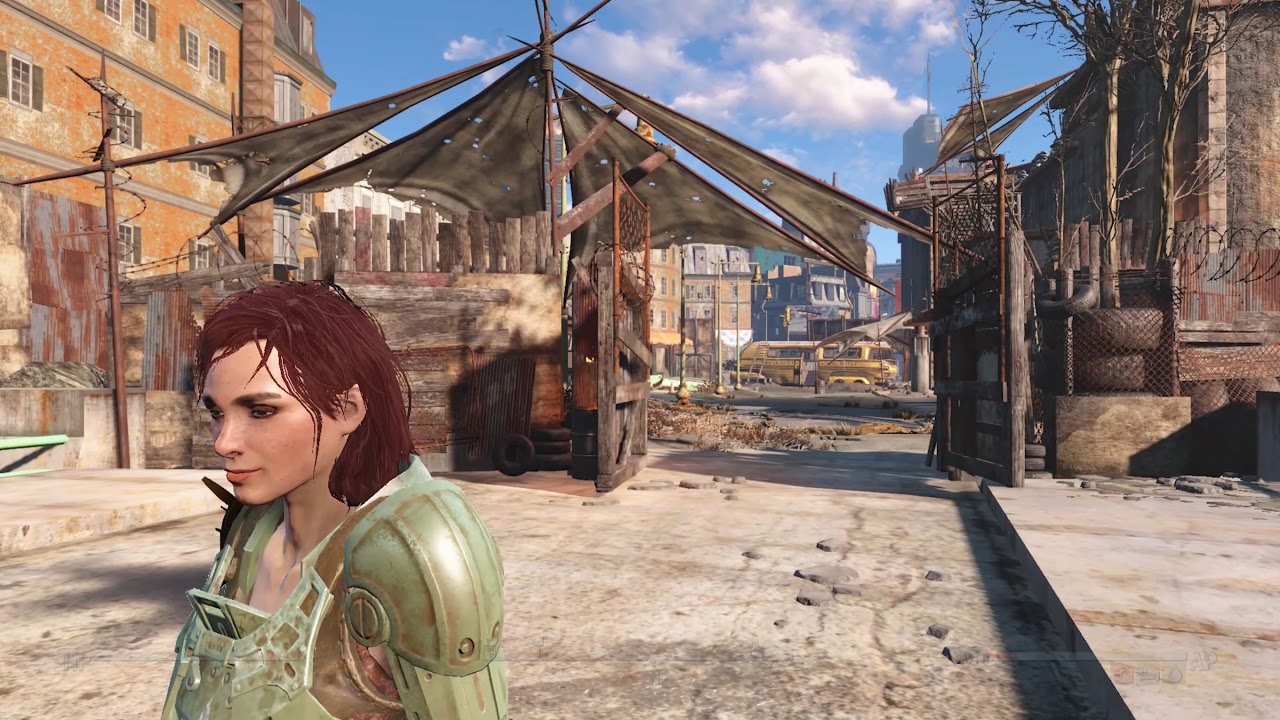Fallout 4 - Survey - RAIDERS of the CW - DB Technical High School ...