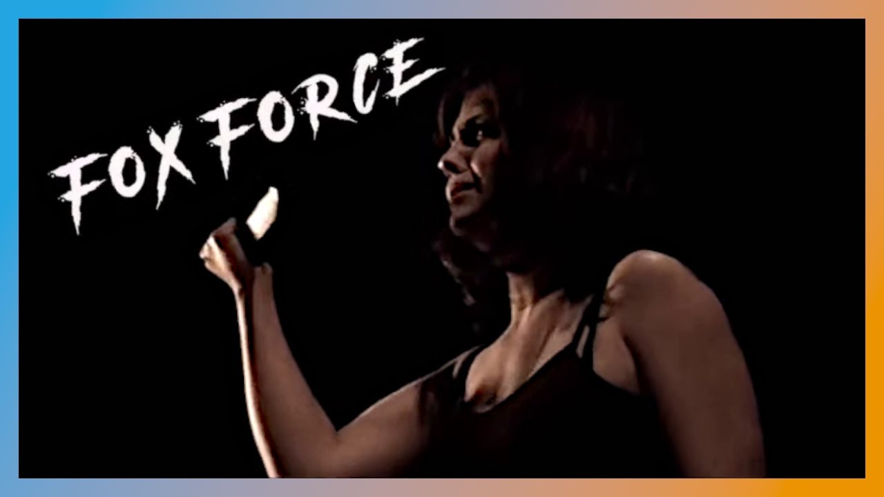 Fox Force AKA Tomboys (2009) - A Grape Soda Revenge Tale - YouTube